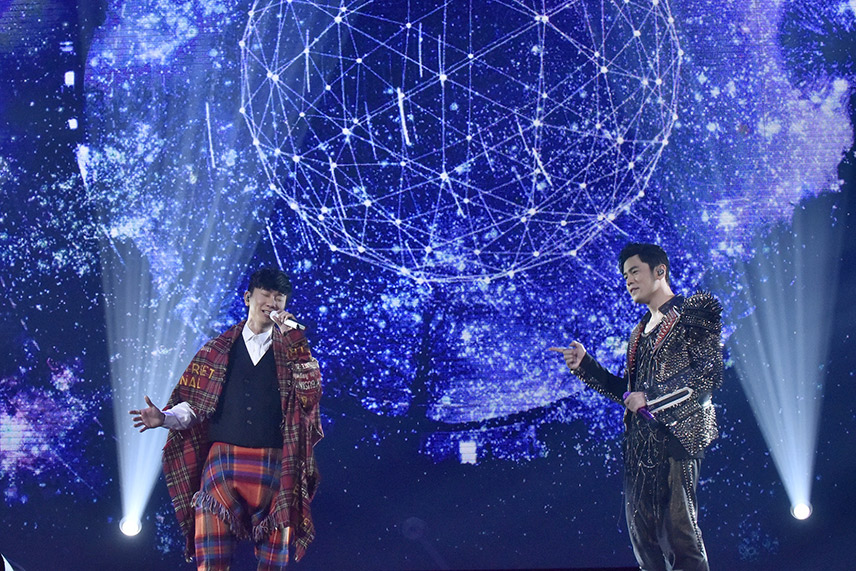 杰威爾音樂 JVR Music